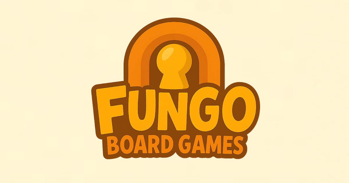 FUNGO Board Games